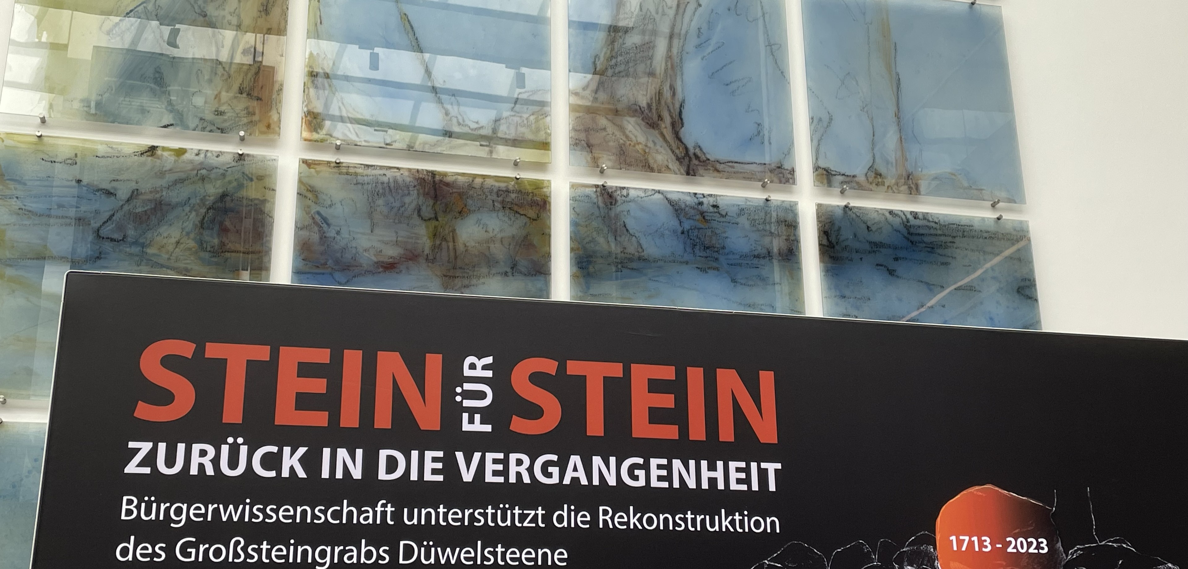 LWL | Ausstellung "Stein für Stein in die Vergangenheit ...