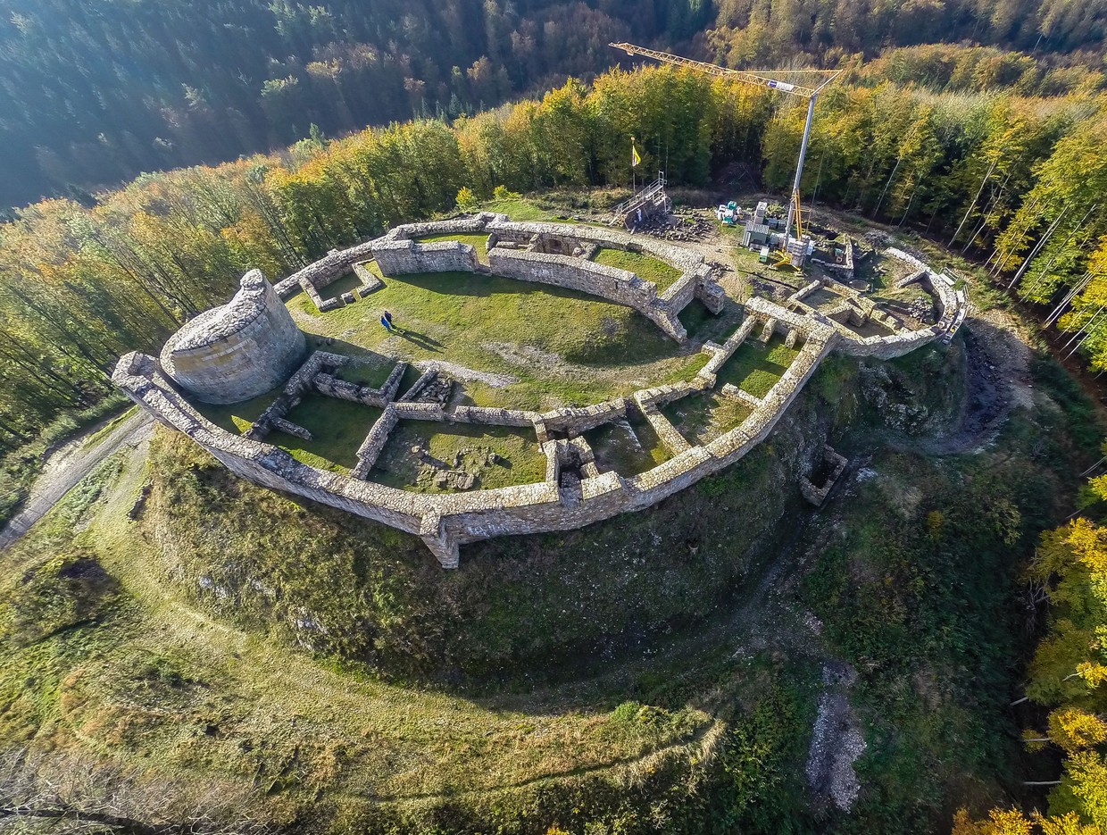 LWL | falkenburg-detmold-berlebeck - Altertumskommission für Westfalen